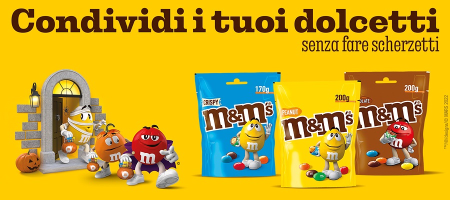 DESPAR EUROSPAR INTERSPAR Centro Sud - M&M'S