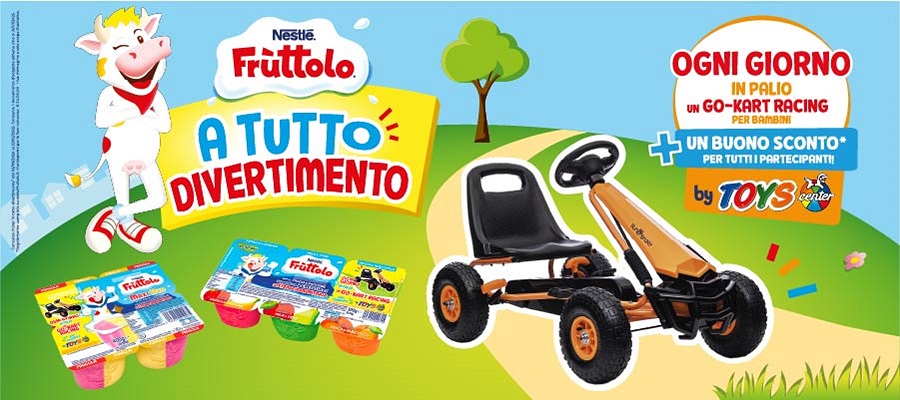 DESPAR EUROSPAR INTERSPAR Centro Sud - NESTLE FRUTTOLO: A TUTTO ...