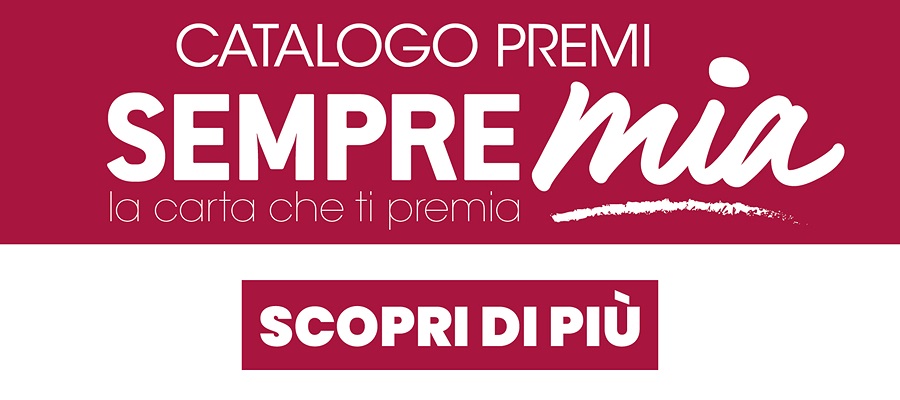 DESPAR EUROSPAR INTERSPAR Centro Sud - ARRIVA IL NUOVO CATALOGO PREMI ...